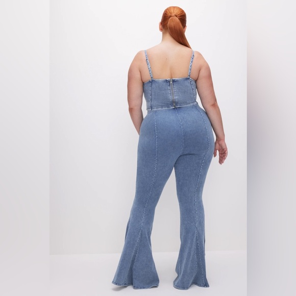 Good American | Jeans | Good American Soft Sculpt Extreme Flare Jeans ...